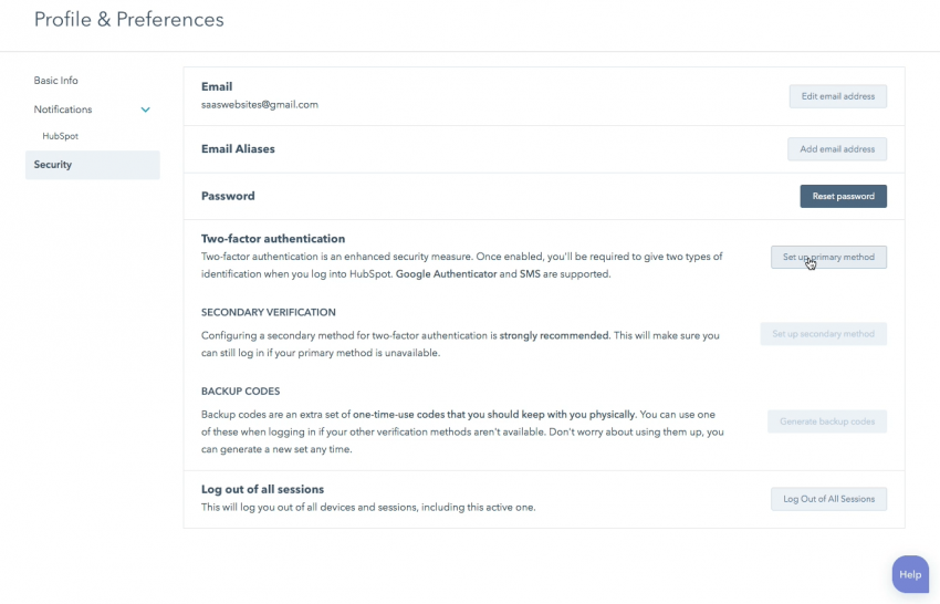 Two-Factor Authentication (2FA) User Flow: examples and tips
