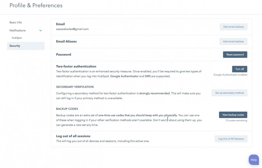 Two-Factor Authentication (2FA) User Flow: examples and tips