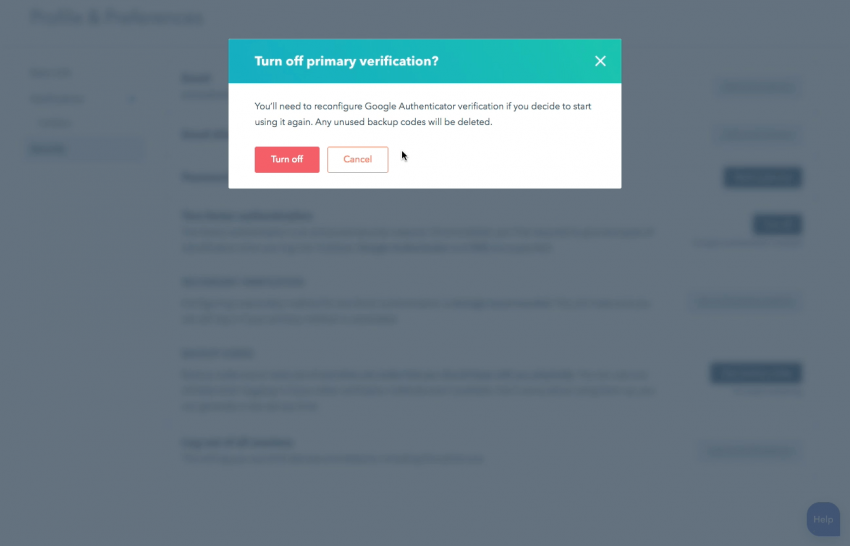 Two-Factor Authentication (2FA) User Flow: examples and tips