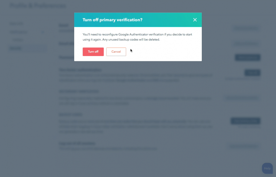 Two-Factor Authentication (2FA) User Flow: examples and tips