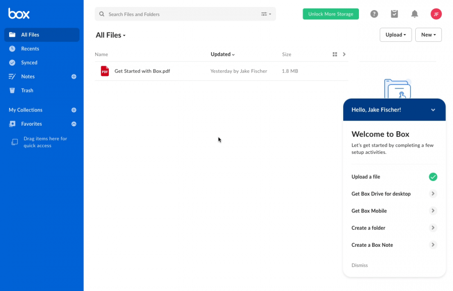 Desktop User Flows - SaaS Websites