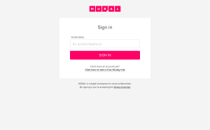 Mural - Find SaaS Websites inspiration