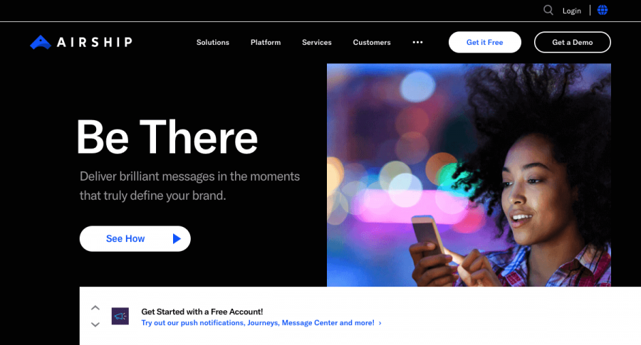 22 Best B2B Hero Sections on SaaS Homepage - SaaS Websites