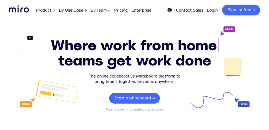 22 Best B2B Hero Sections on SaaS Homepage - SaaS Websites